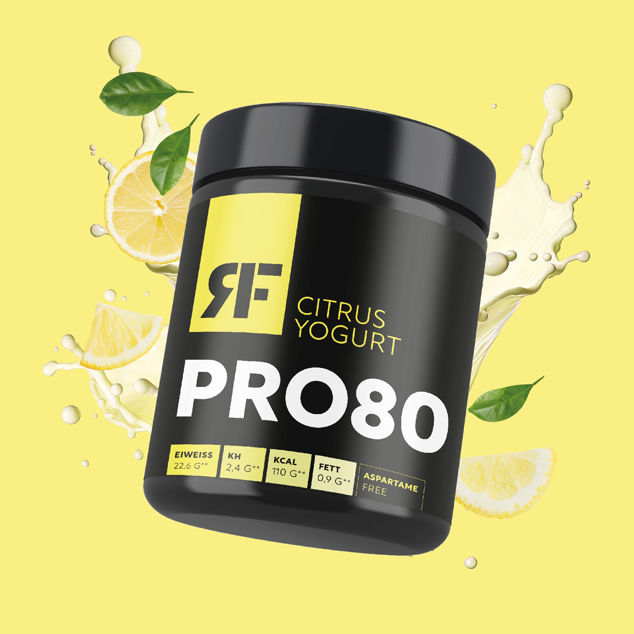 PRO80 – redFitness® Nutrition